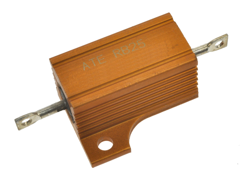 Rezystor; ATE Electronics; R25W5%0R1 - Sklep elektroniczny - FIRMA PIEKARZ