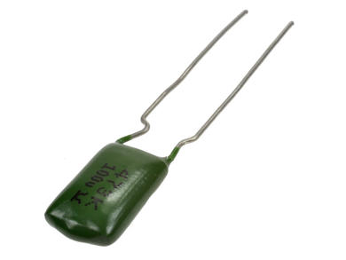 Capacitor; Eurotronic; 47nF; 100V - Electronic store - FIRMA PIEKARZ