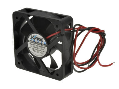 Wentylator; X-FAN; RDH5015S; DC; 12V; 50x50x15mm - Sklep elektroniczny ...