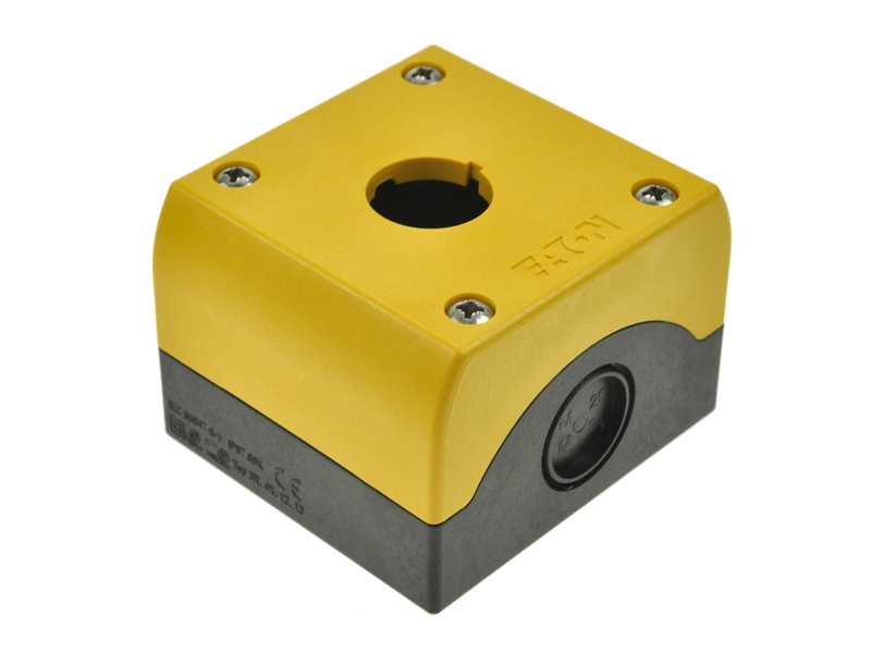 Control box; Eaton; M22-IY1 - Electronic store - FIRMA PIEKARZ