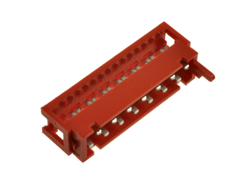 Plug; TMM-1-0-14-2; 14 ways; Micro-Match - Electronic store - FIRMA PIEKARZ