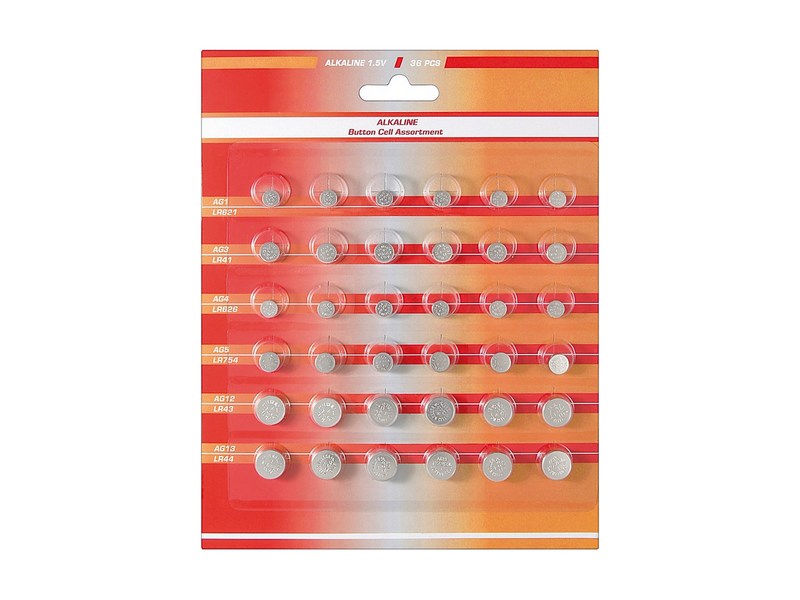 Battery set; Goobay; 6x6LR; 1,5V - Electronic store - FIRMA PIEKARZ