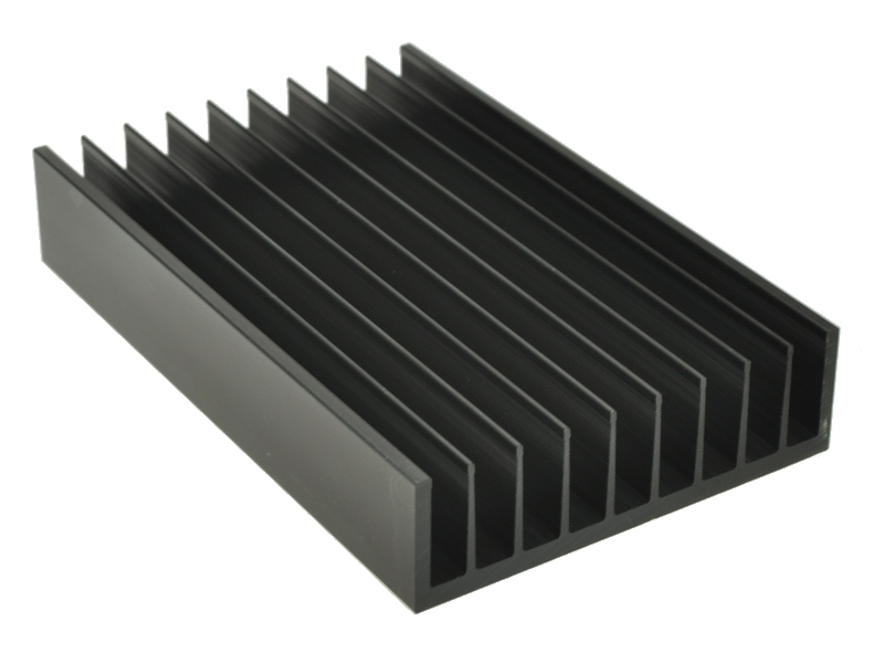Heatsink; DY-SH/13,2; 1,4K/W - Electronic store - FIRMA PIEKARZ