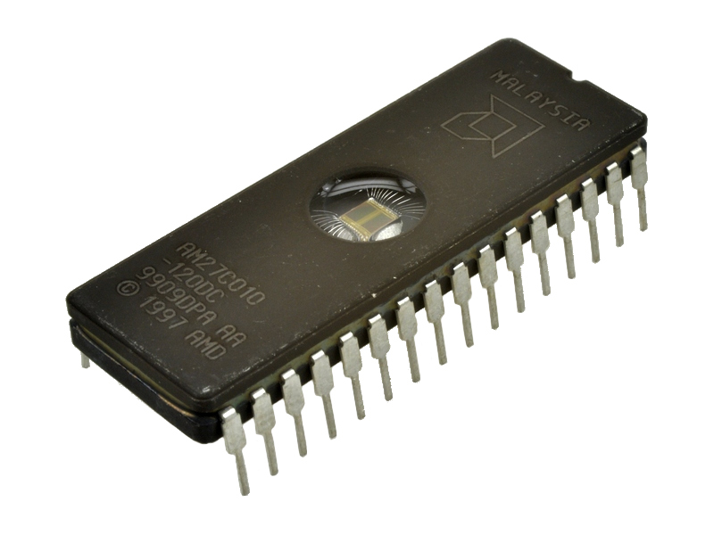 Memory circuit; AMD; AM27C010-120DC - Electronic store - FIRMA PIEKARZ