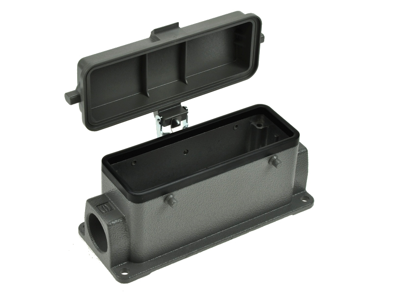 Harting; 19000005091; Cable gland; M25 - Electronic store - FIRMA PIEKARZ