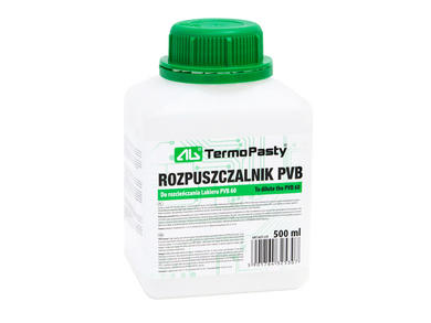 Solvent; AG Termopasty; PVB 60/500ml AGT-239 - Electronic store - FIRMA ...