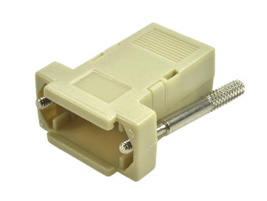 Connector housing; D-Sub; Canon 9p; 9 ways - Electronic store - FIRMA ...