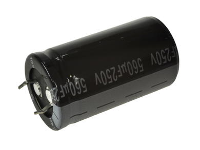 Capacitor; Jamicon; 560uF; 250V - Electronic store - FIRMA PIEKARZ