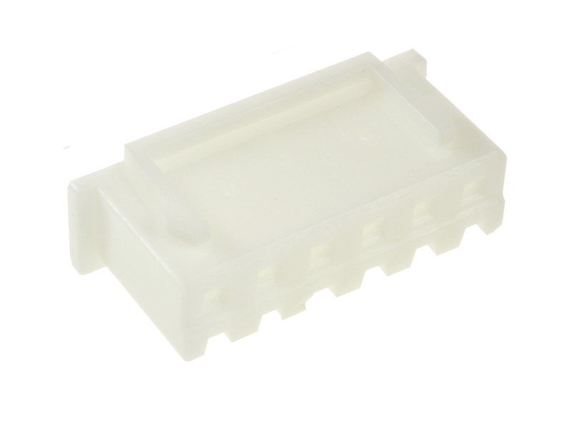 Socket; XHP-6; 6 ways - Electronic store - FIRMA PIEKARZ