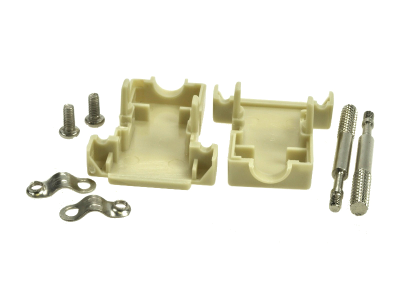 Connector housing; D-Sub; Canon 9p; 9 ways - Electronic store - FIRMA ...