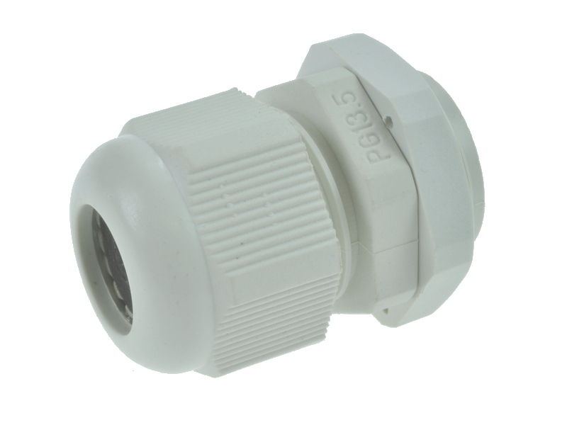 PG13,5.; Cable gland; PG13,5 - Electronic store - FIRMA PIEKARZ