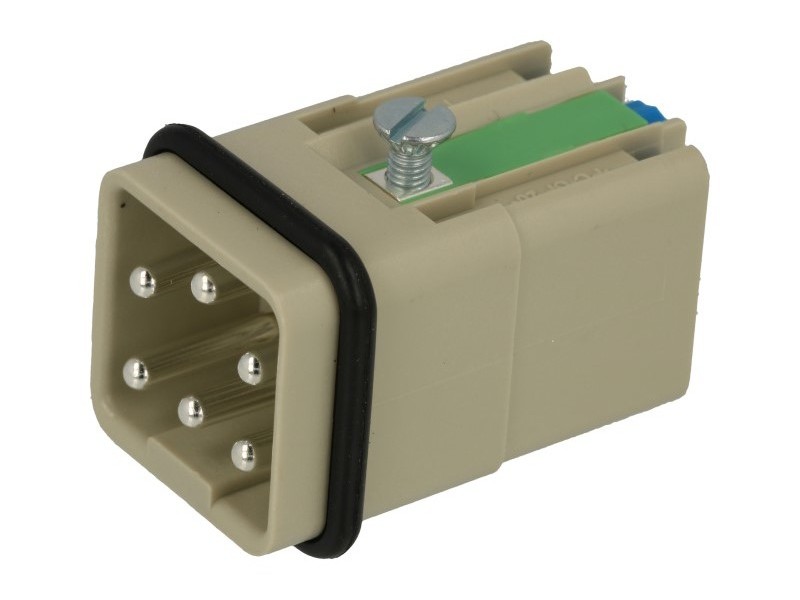 Wtyk; Han E Quick-Lock; Harting; 09120052633; 5 torów | Sklep ...