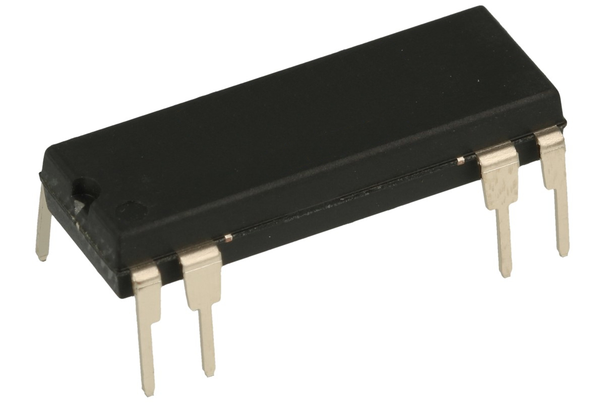 Operational amplifier; Burr-Brown; ISO124P - Electronic store - FIRMA PIEKARZ