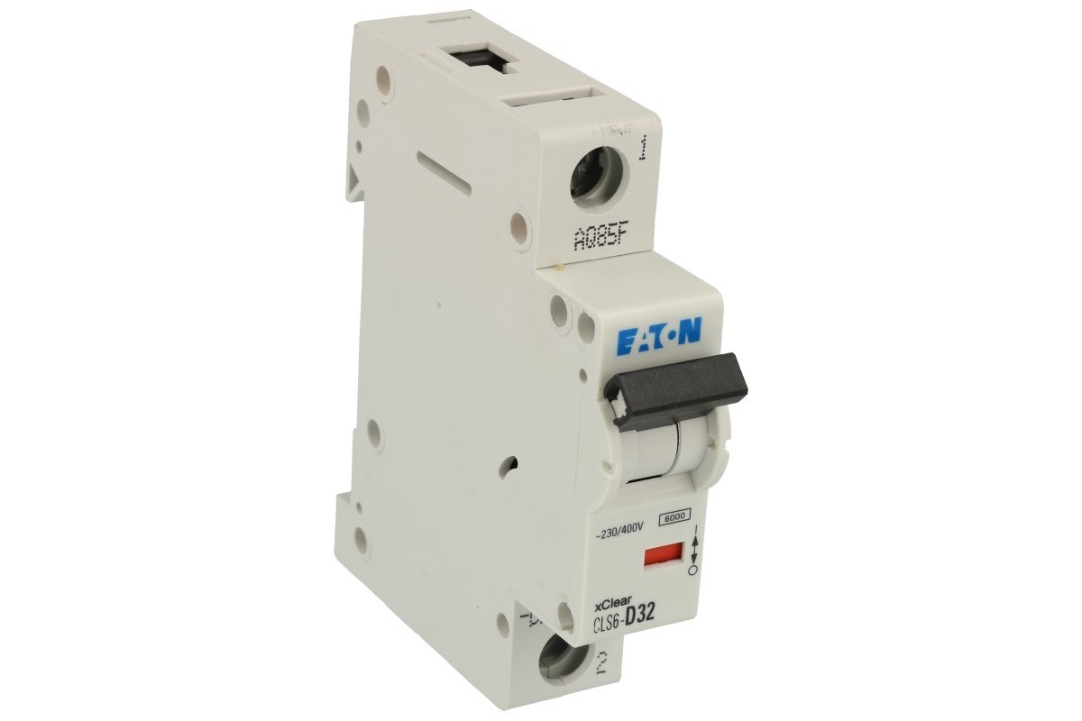 Over current breaker; Eaton; CLS6-D32-DP - Electronic store - FIRMA PIEKARZ