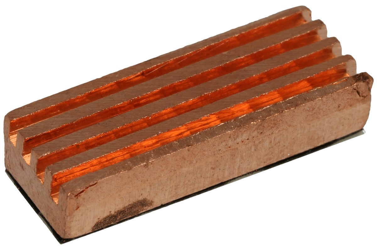 Heatsink; A-HP-8/22/5 - Electronic store - FIRMA PIEKARZ