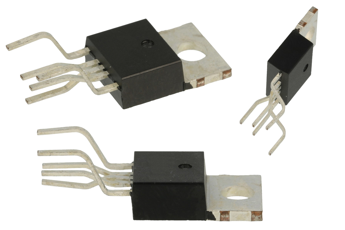 Voltage stabiliser; Power Integrations; TOP233YN - Electronic store ...