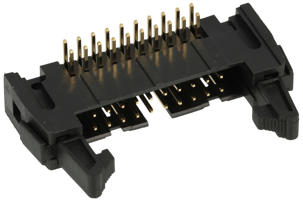 Plug; BH20-R z wyrzutnikiem; 20 ways - Electronic store - FIRMA PIEKARZ