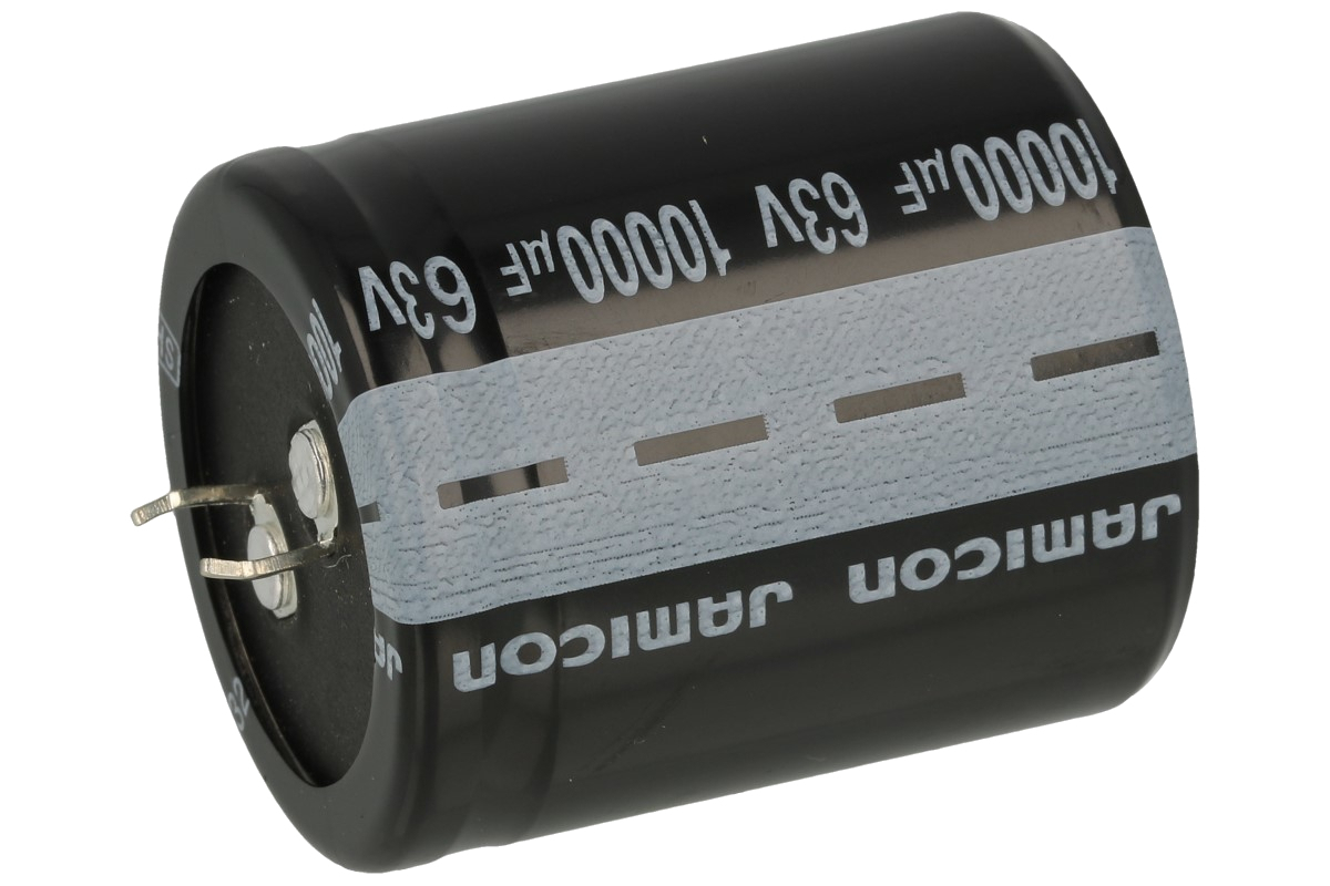 Kondensator; Jamicon; 10000uF; 63V - Sklep elektroniczny - FIRMA PIEKARZ