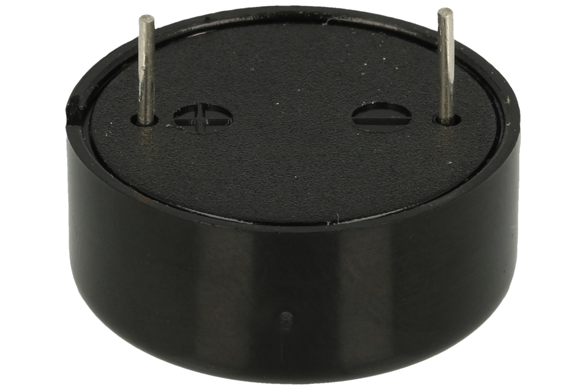 Piezoelectric buzzer; KFB; KPI-2610; 85 dB - Electronic store - FIRMA ...