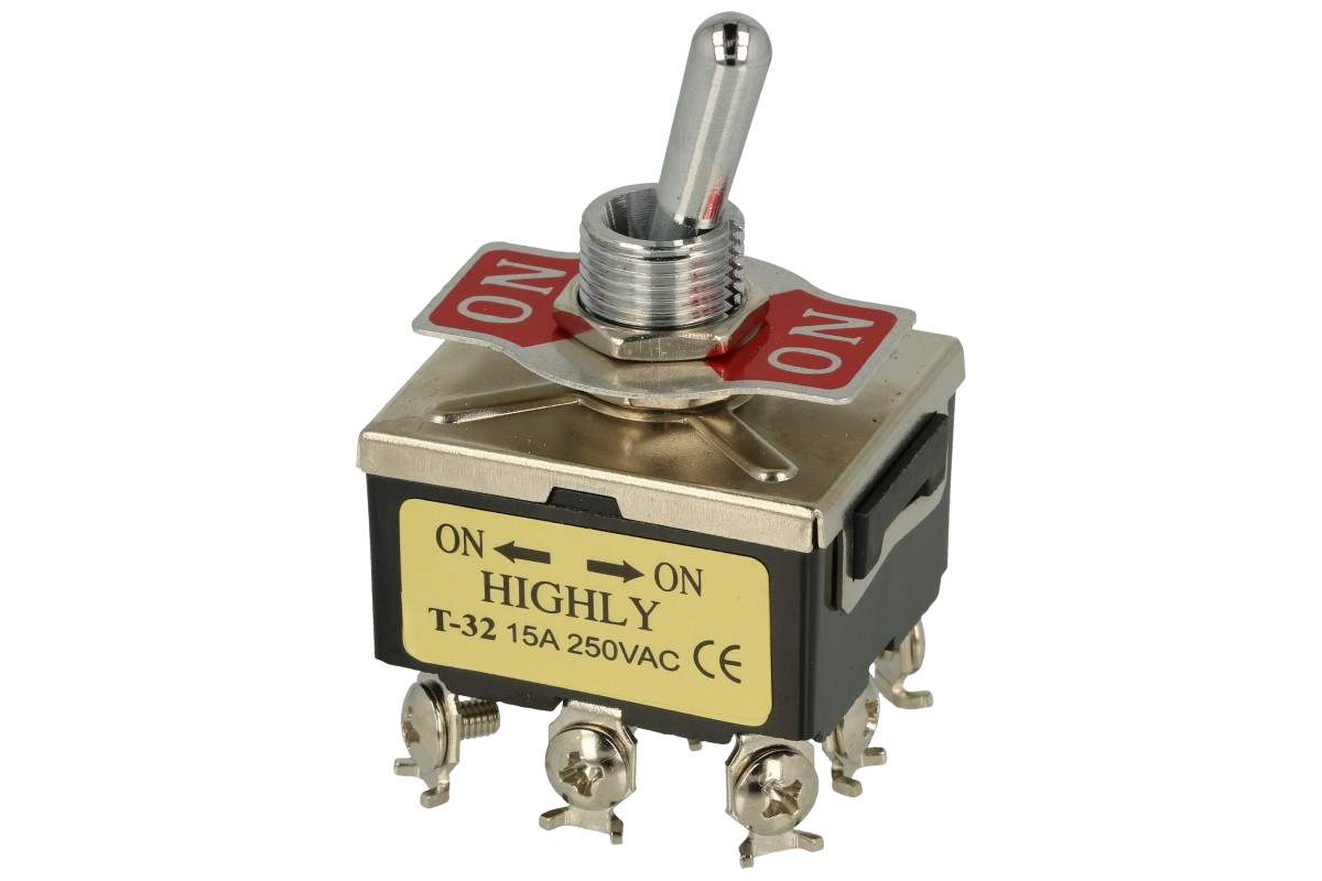Switch; Highly; T-32BS - Electronic store - FIRMA PIEKARZ