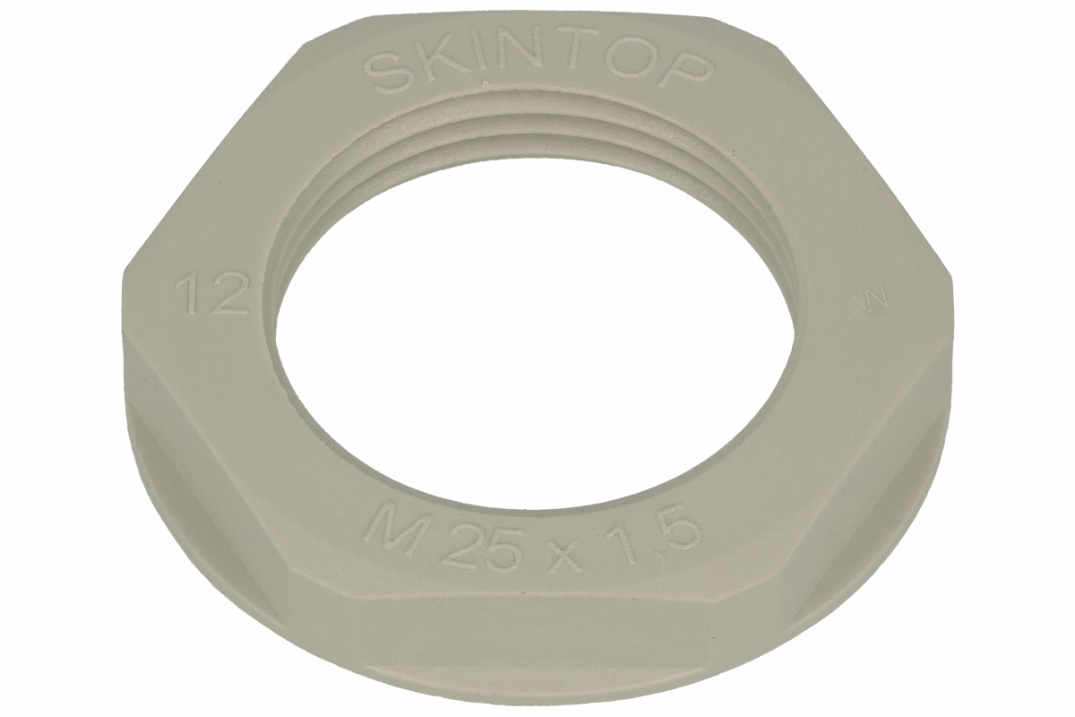 LappKabel; SKINTOP GMP-GL-M; Nut; M25 - Electronic store - FIRMA PIEKARZ