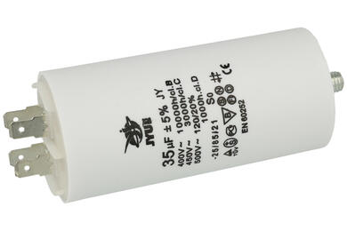 Capacitor; Shenge; 35uF; 450V AC - Electronic store - FIRMA PIEKARZ