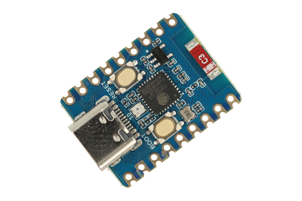 ESP32-C3-Zero; Module; Waveshare - Electronic store - FIRMA PIEKARZ